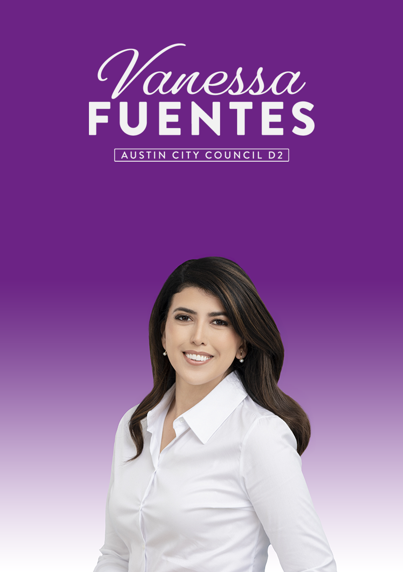 Austin City Councilwoman Vanessa Fuentes – Serving Austin With Heart ...