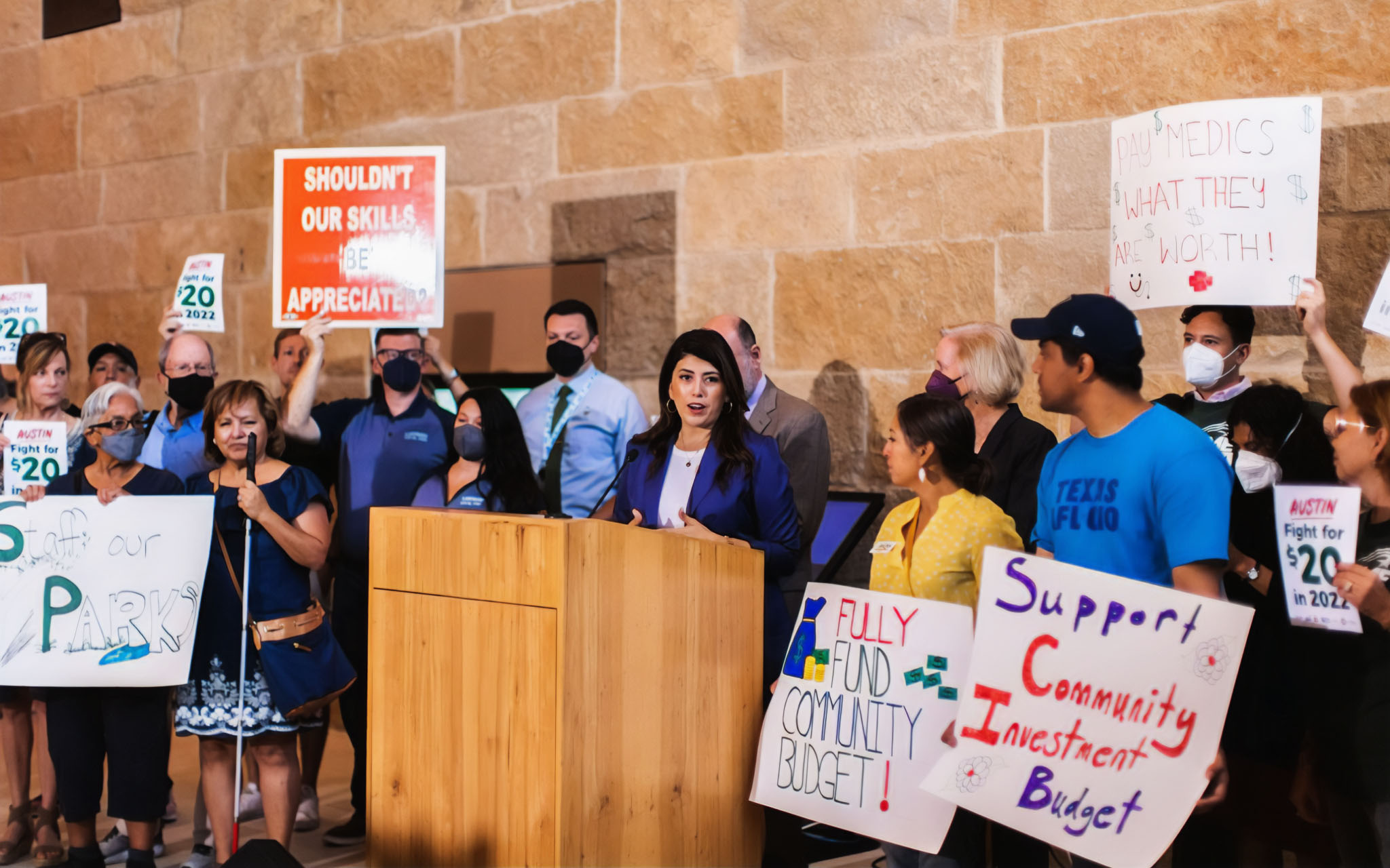 Austin City Councilwoman Vanessa Fuentes – Serving Austin With Heart ...